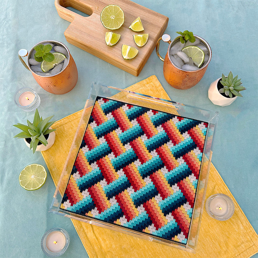 Bargello Kits – Hello Bargello