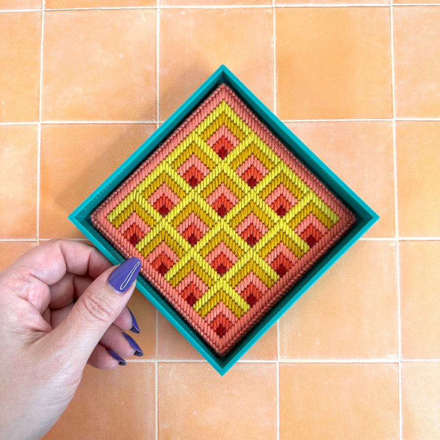 Bargello Box Subscription – Hello Bargello
