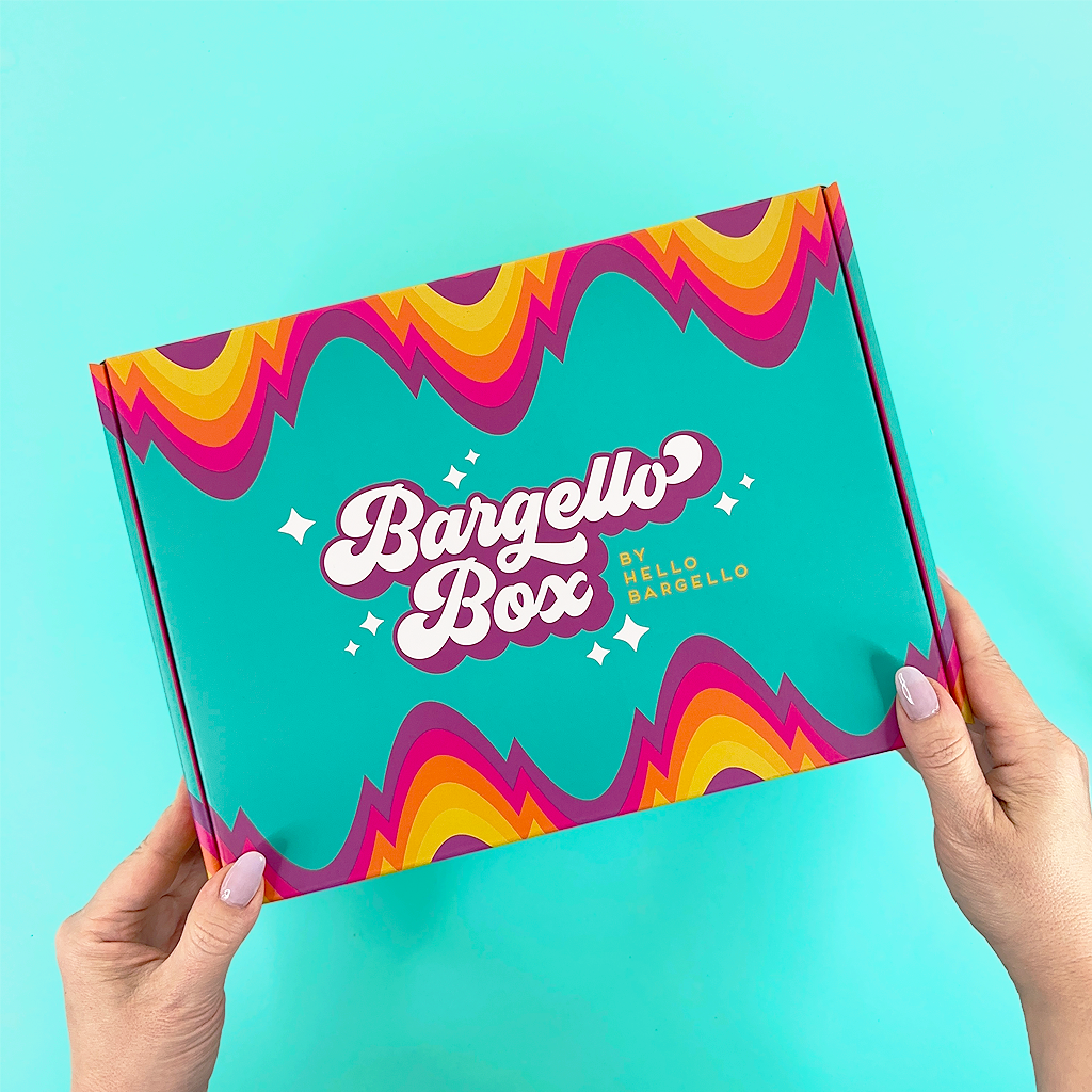 Bargello Box Subscription – Hello Bargello