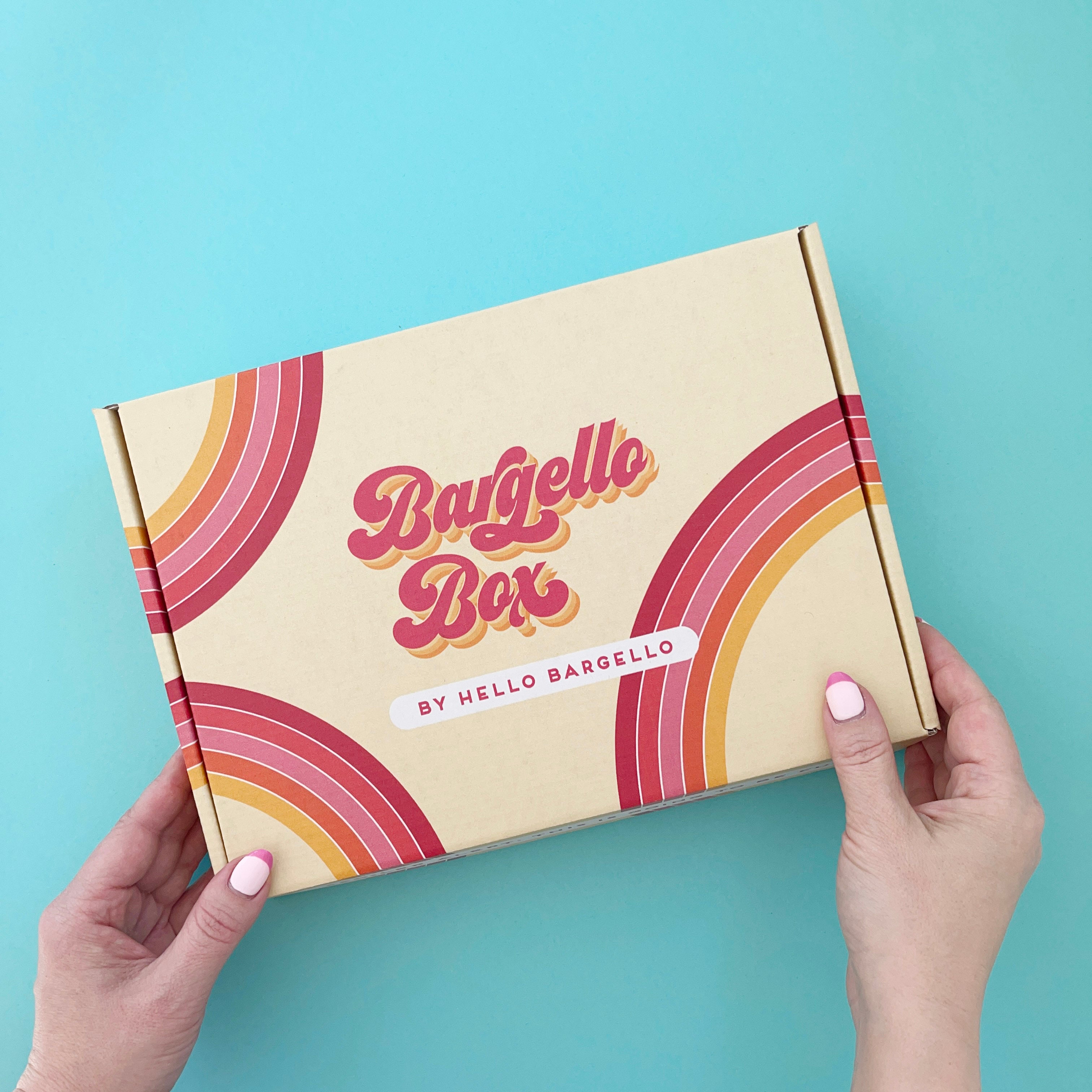 Bargello Box Subscription – Hello Bargello