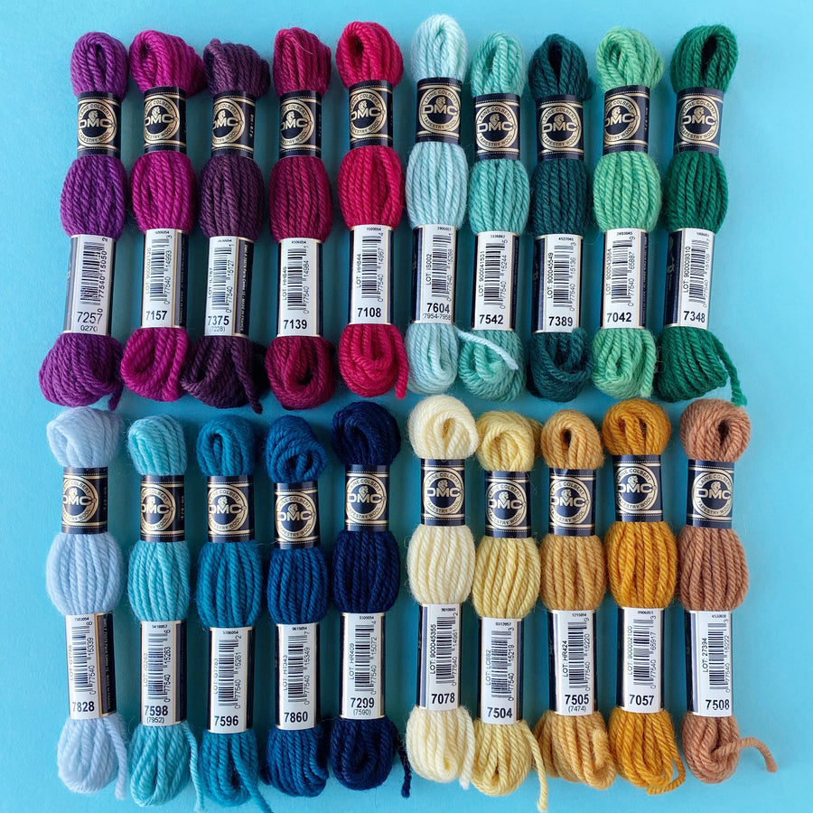 Tapestry Wool – Hello Bargello